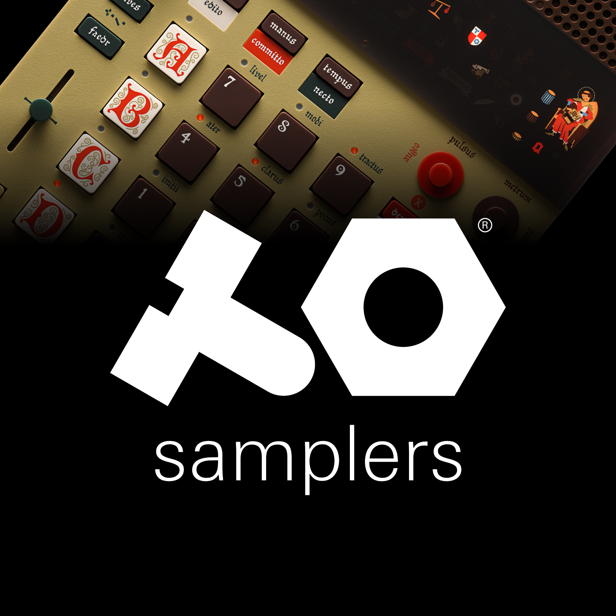 Teenage Engineering | Creative Sampling & Sound Design – Headline Audio