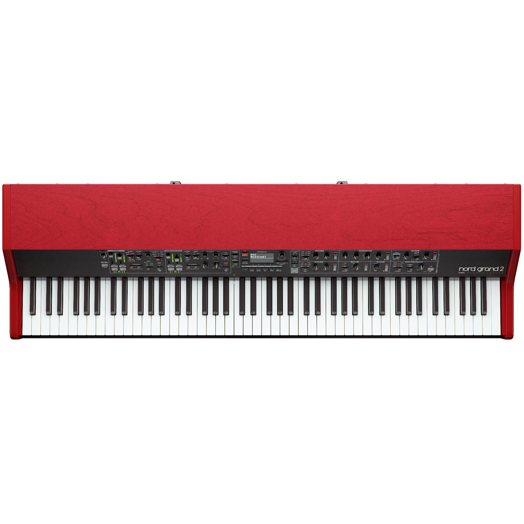 Nord Keyboards | Stage, Piano & Electro Series | Spares & Accessories ...